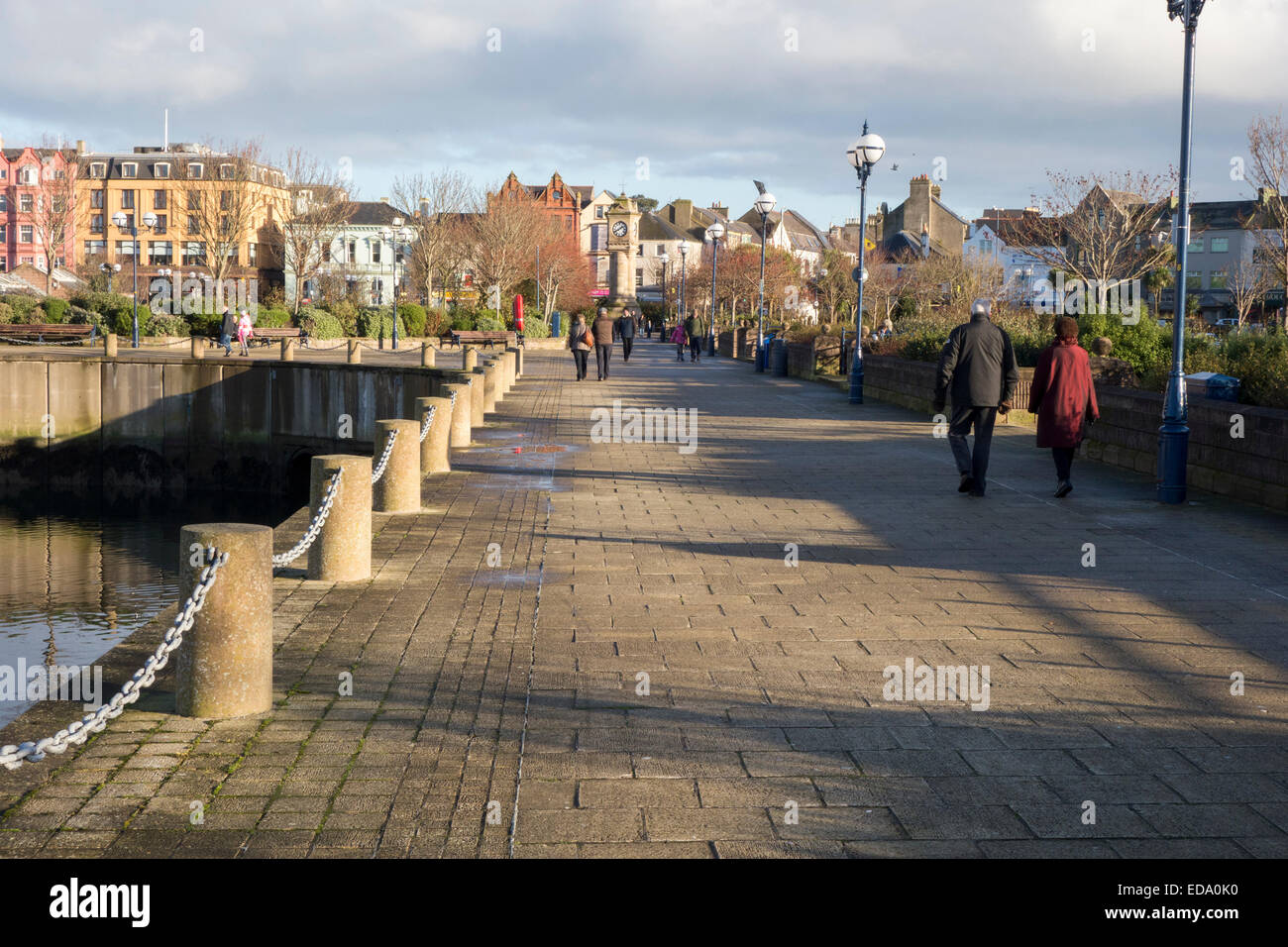 Bangor Co Down High Resolution Stock Photography and Images - Alamy