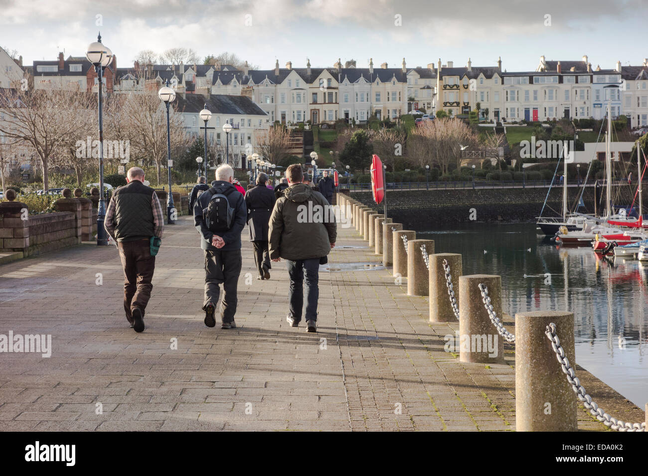Bangor Co Down High Resolution Stock Photography and Images - Alamy