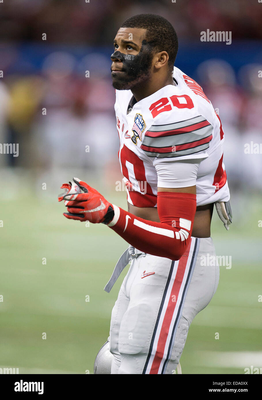 New Orleans, Louisiana, USA. 01st Jan, 2015. Ohio State defensive back ...