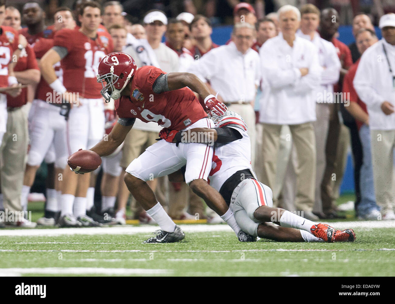Amari cooper alabama hi-res stock photography and images - Alamy