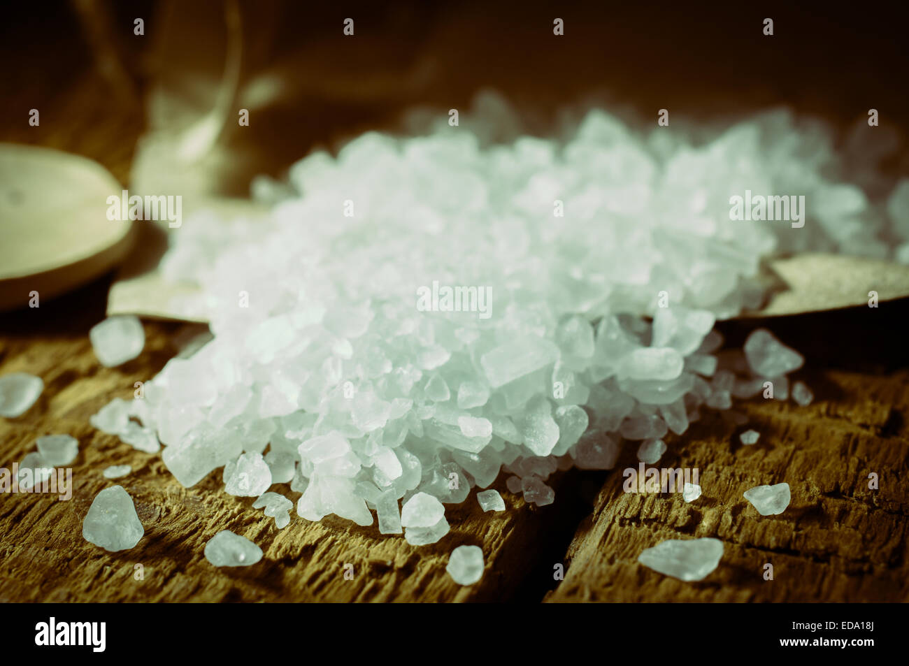 Large pile of rock salt hi-res stock photography and images - Alamy