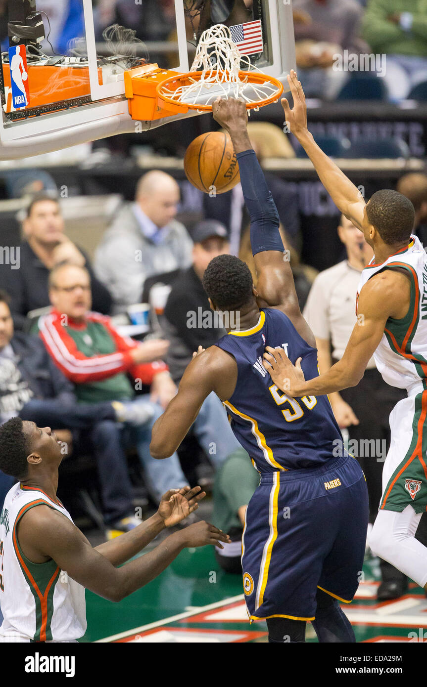 Indiana pacers center hi-res stock photography and images - Alamy