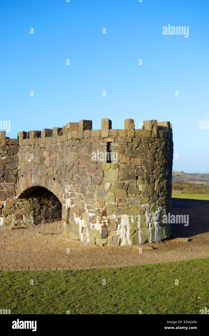 Beacon hill lickey hills hi-res stock photography and images - Alamy