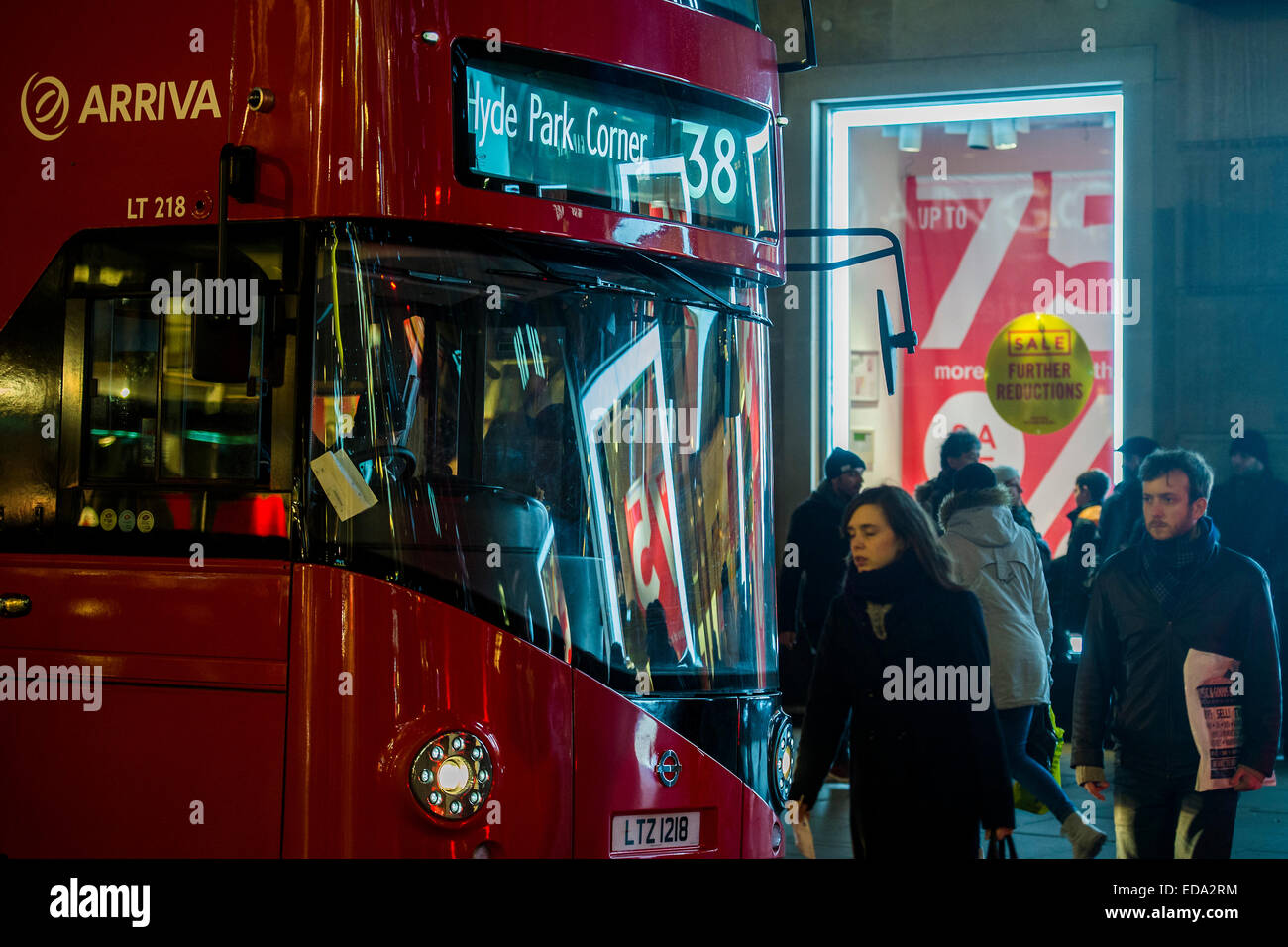 New london bus bell hi-res stock photography and images - Alamy