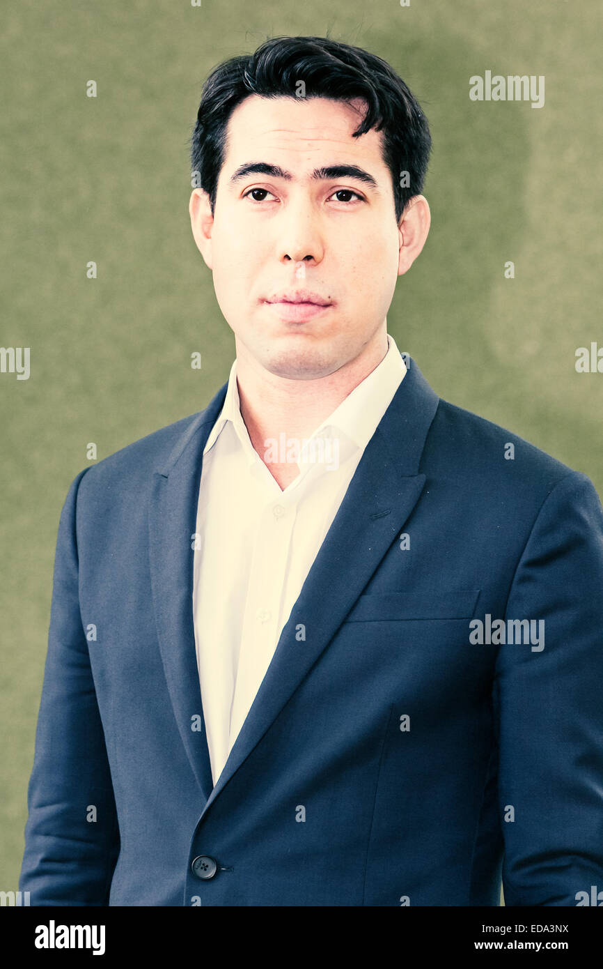 Editor the the independent newspaper hi-res stock photography and ...