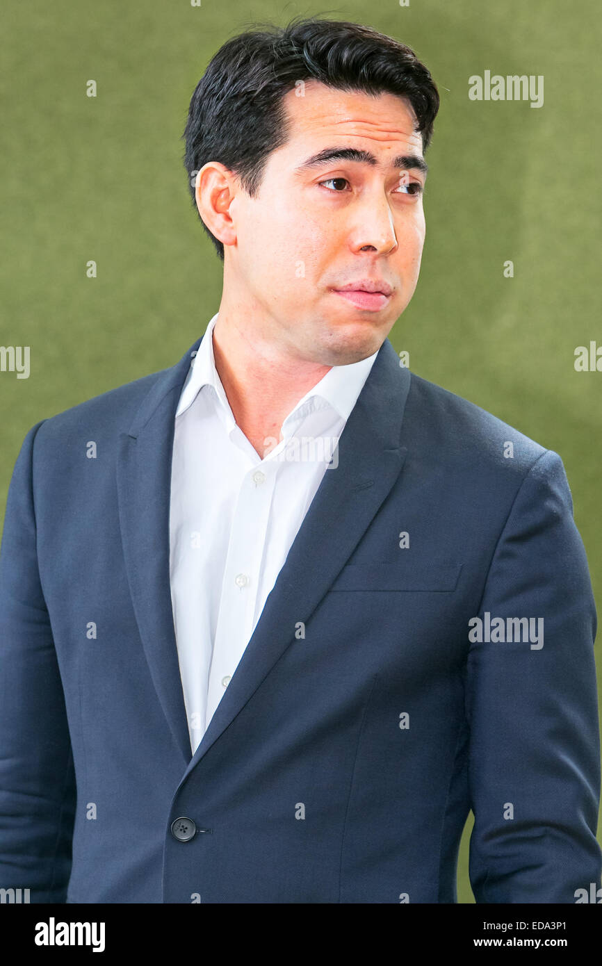 Editor the the independent newspaper hi-res stock photography and ...
