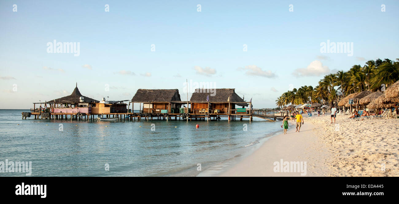 Aruba restaurant hi-res stock photography and images - Alamy
