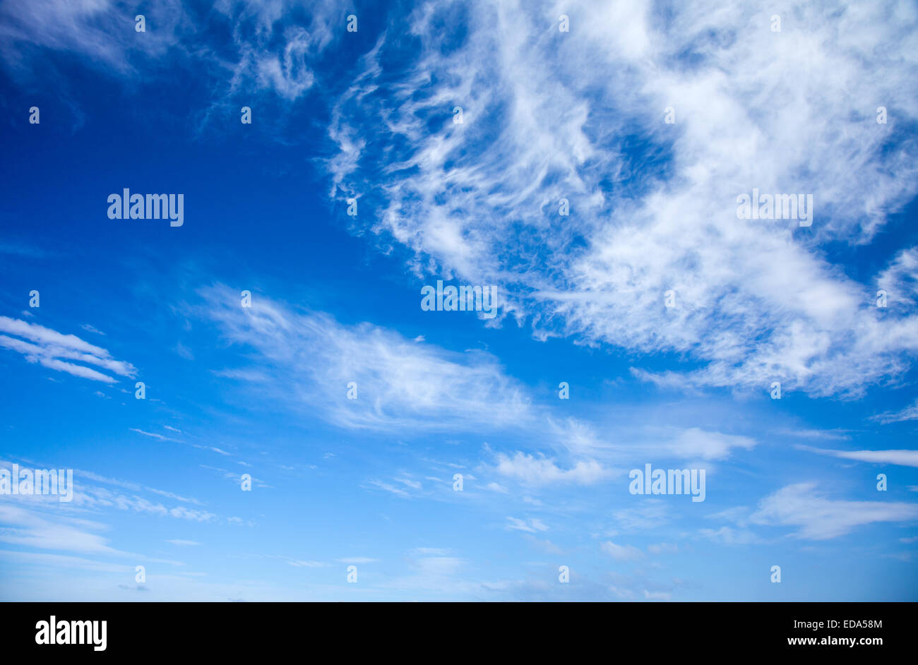 Different types of clouds hi-res stock photography and images - Alamy