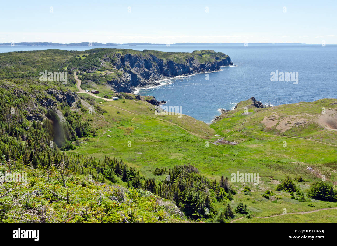 Newfoundland rocks hi-res stock photography and images - Alamy