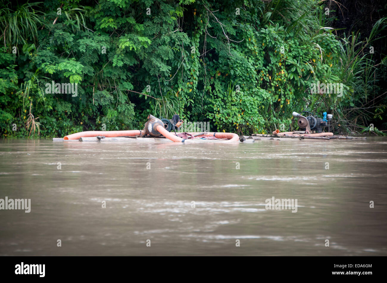 Amazonian river hi-res stock photography and images - Alamy