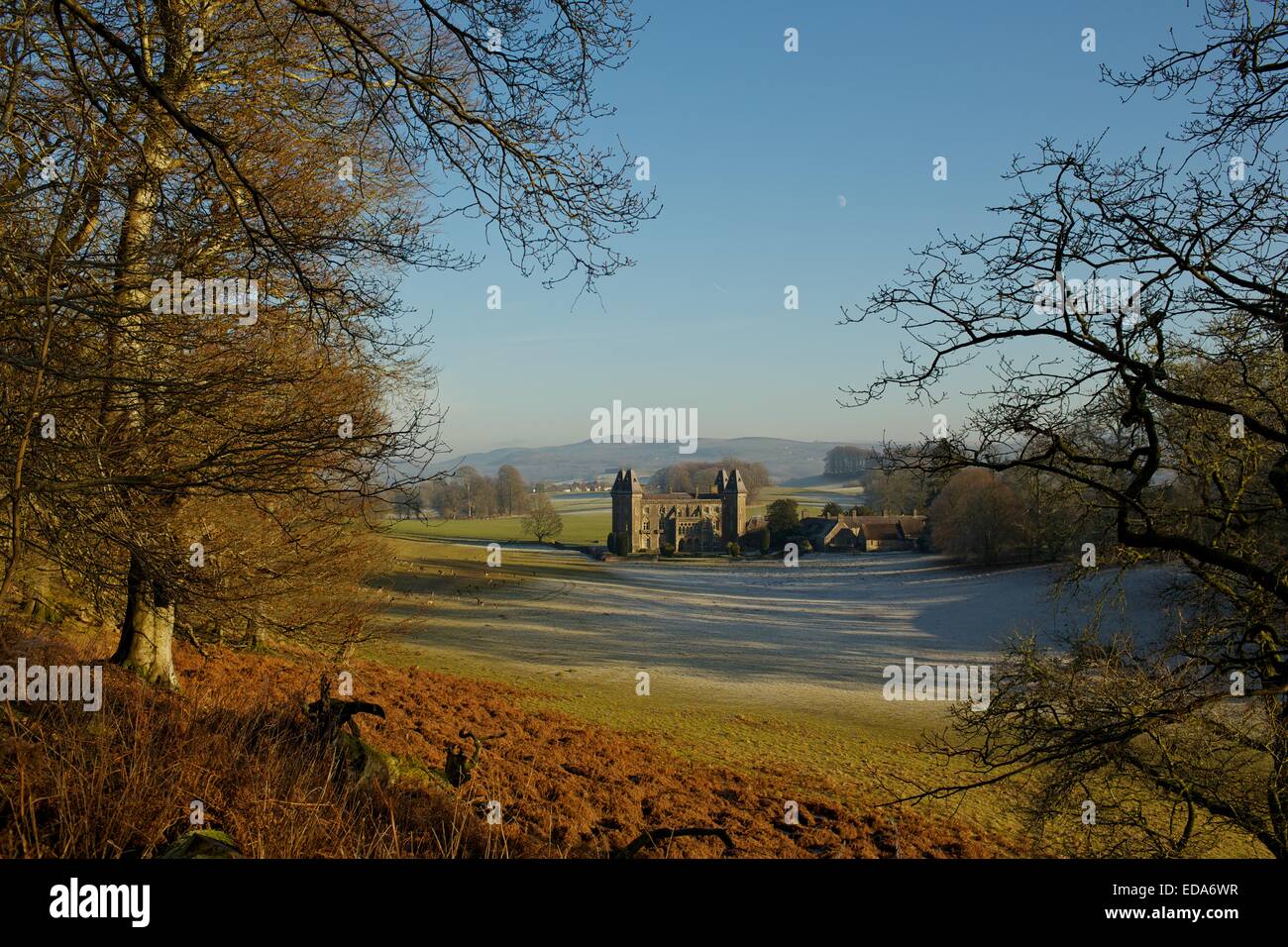 Dinefwr castle hi-res stock photography and images - Alamy
