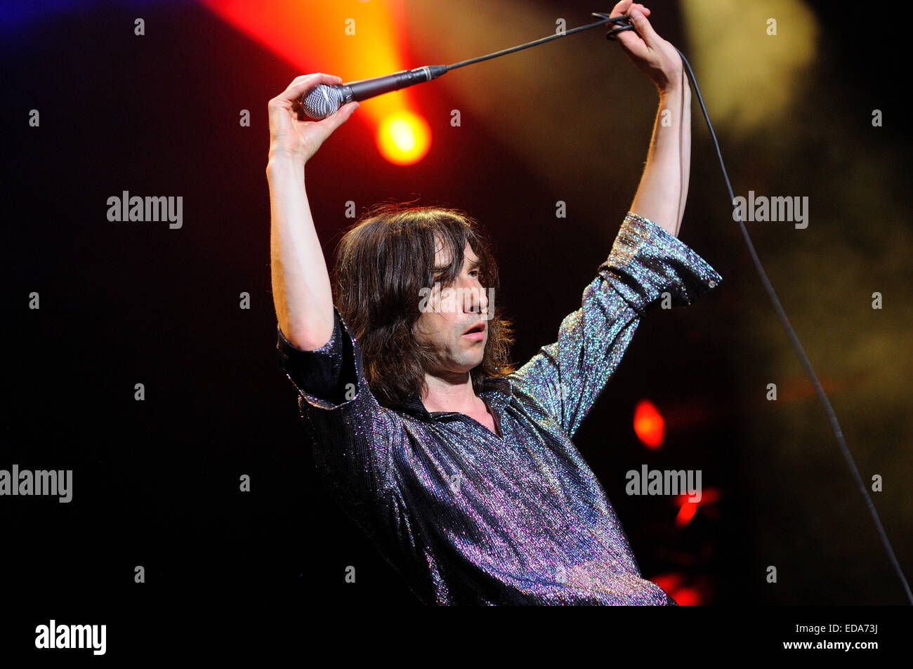 Primal scream scottish hi-res stock photography and images - Alamy