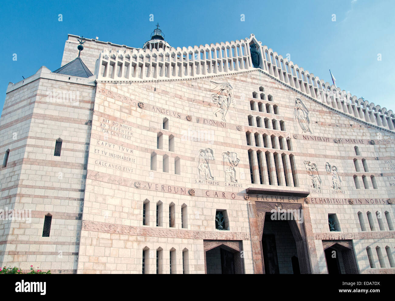 Modern nazareth hi-res stock photography and images - Alamy