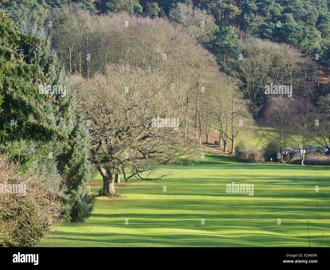 Lickey Hills Golf Course, Lickey Hills Country Park, Worcestershire ...