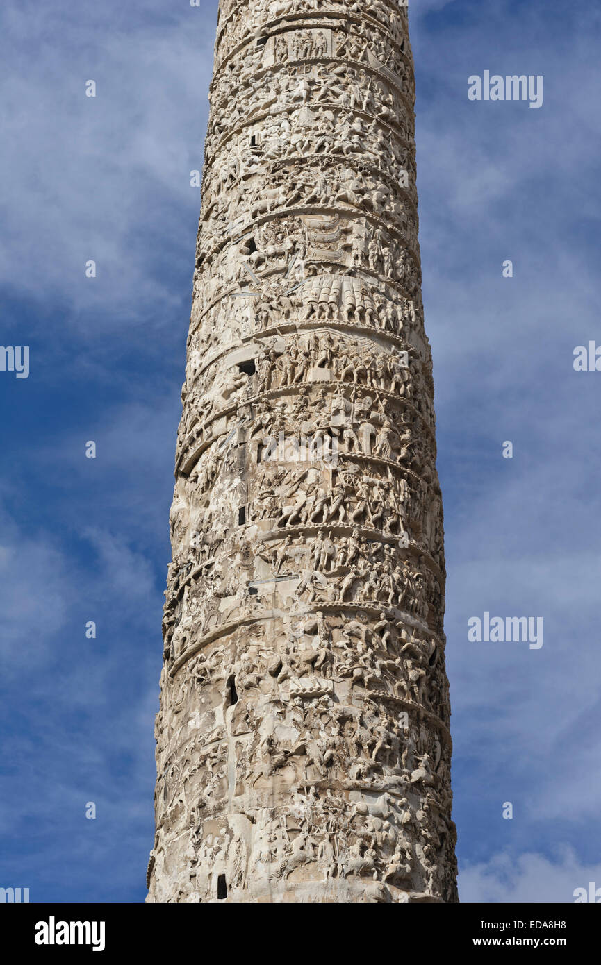 Commemorative roman column hi-res stock photography and images - Alamy