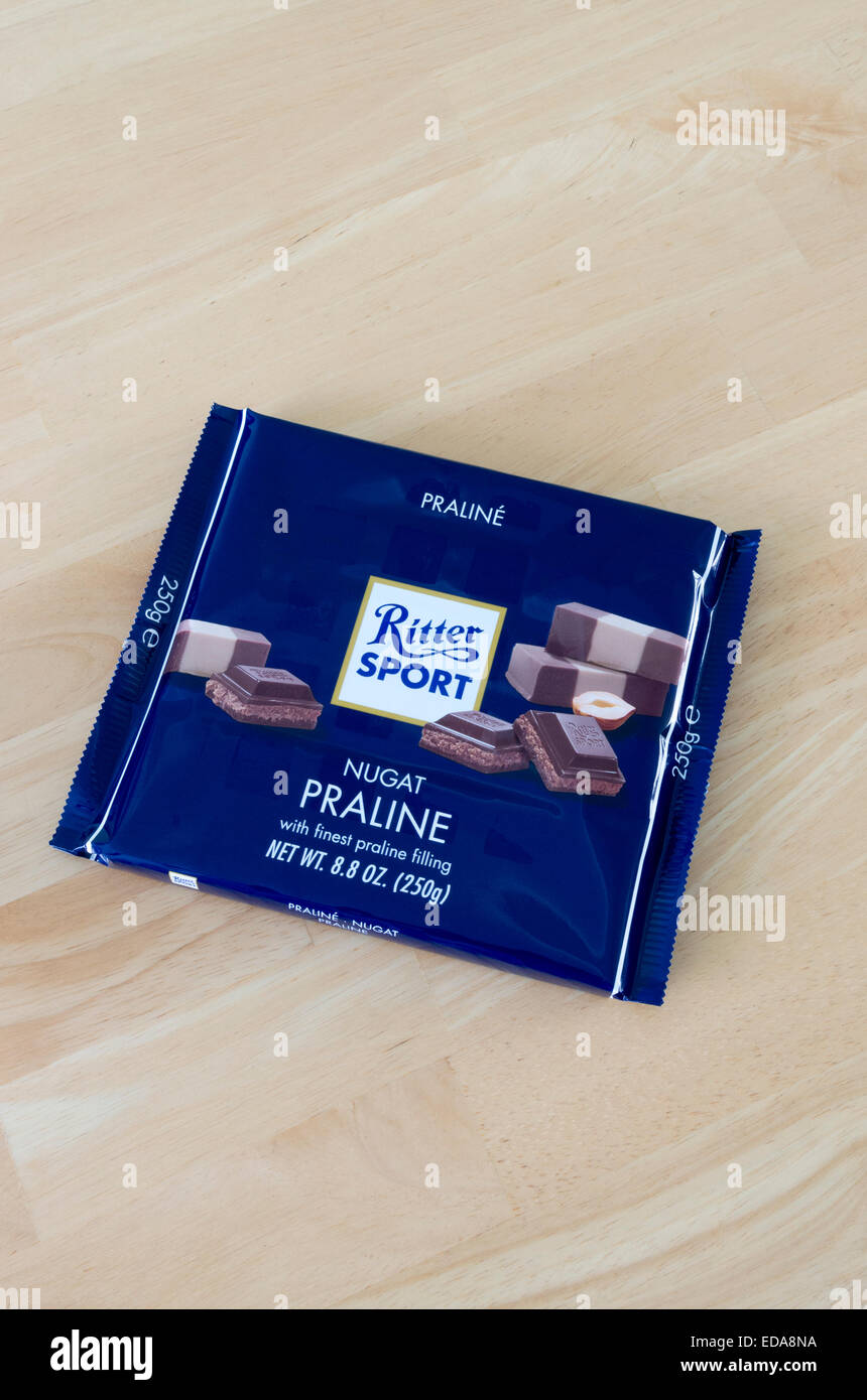 Famous German Chocolate Brands