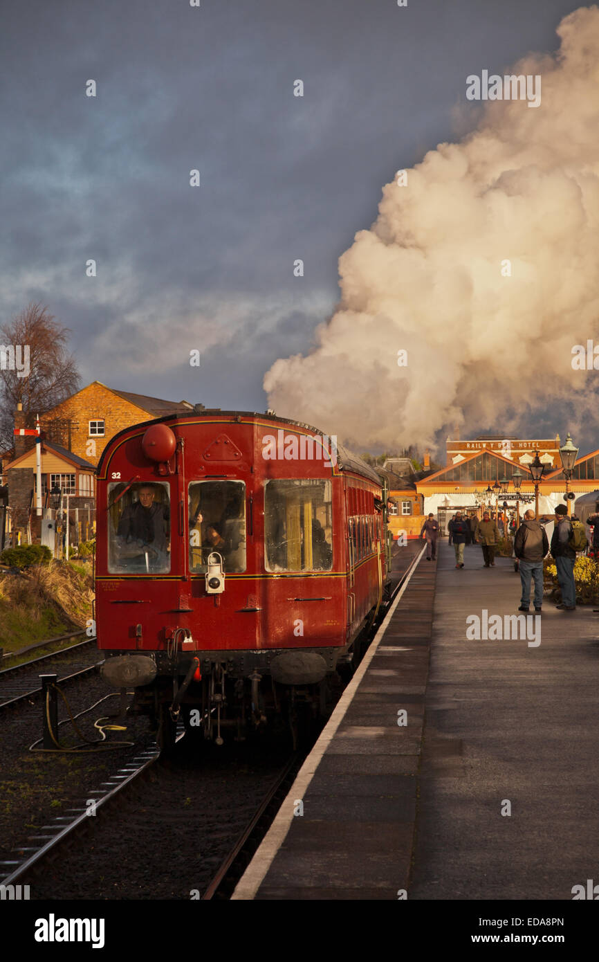 Kidderminster Train Station High Resolution Stock Photography and ...