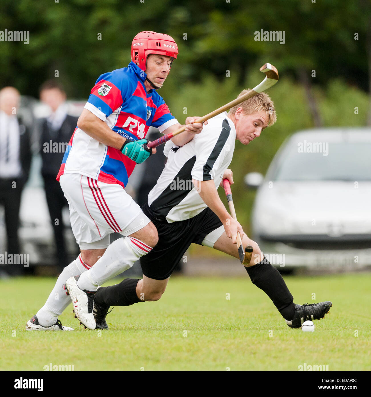 Shinty High Resolution Stock Photography and Images - Alamy
