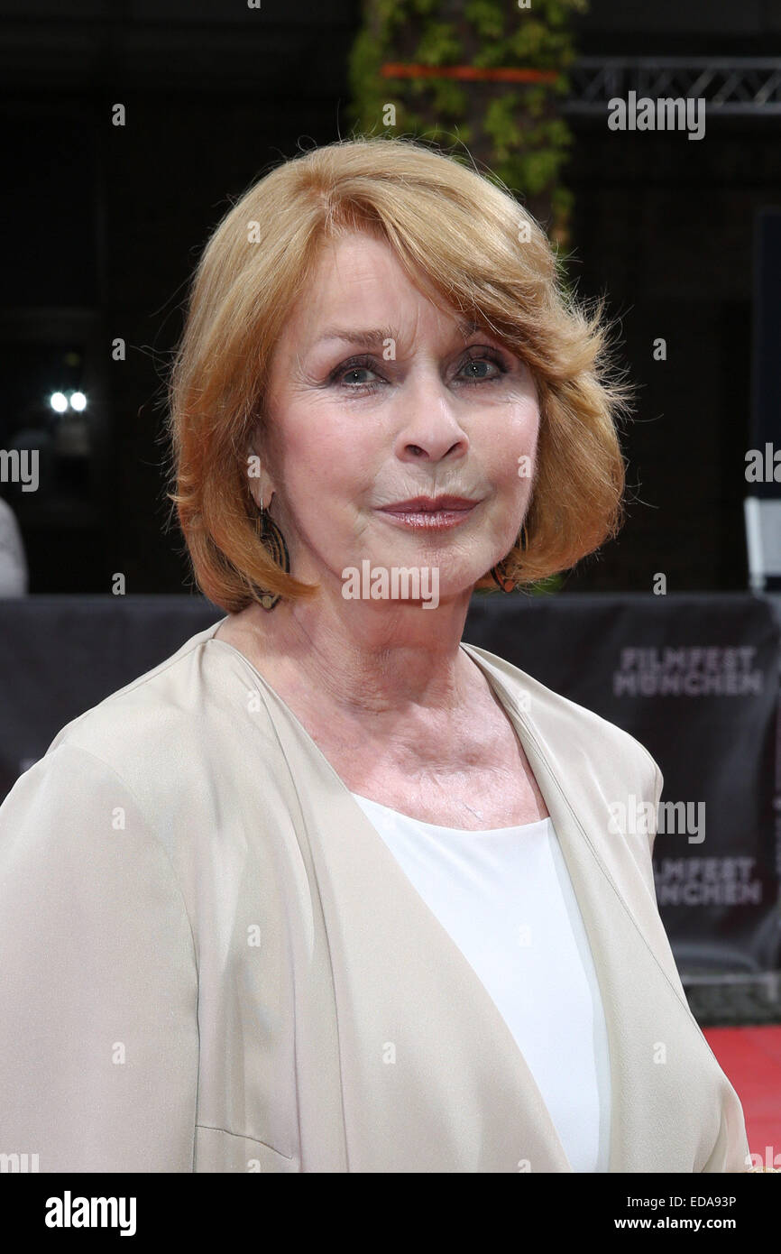 Celebrities attending the Arthur Cohn Gala during the Munich Film ...