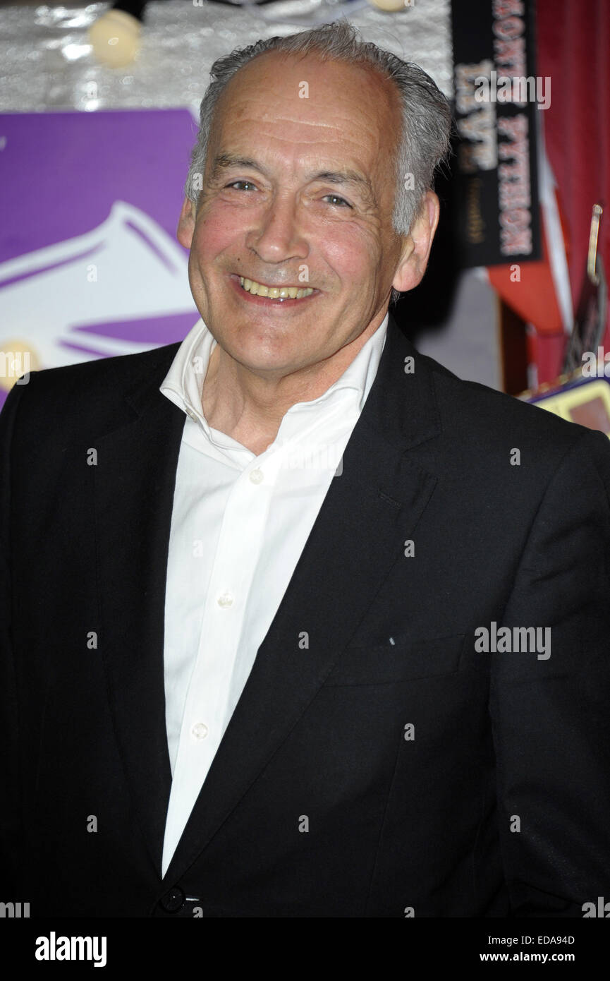 Monty Python Live held at The O2 - Arrivals Featuring: Alistair Stewart ...