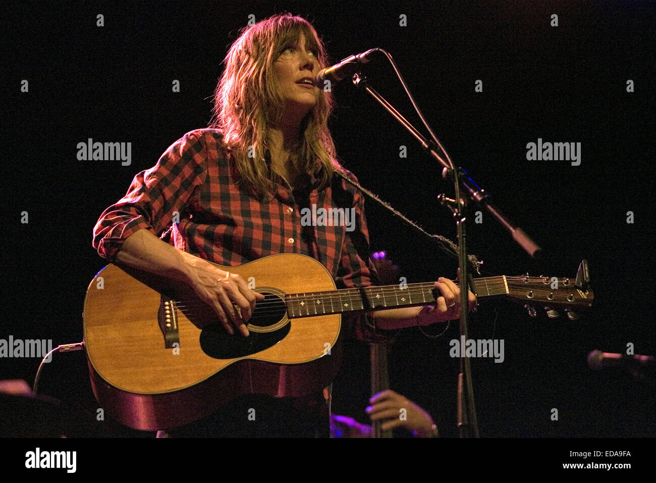 Beth Orton performing live on stage at the O2 ABC in Glasgow Featuring ...
