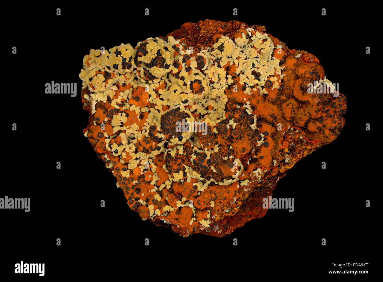 mimetite, Mapimi, Durango, Mexico Stock Photo - Alamy