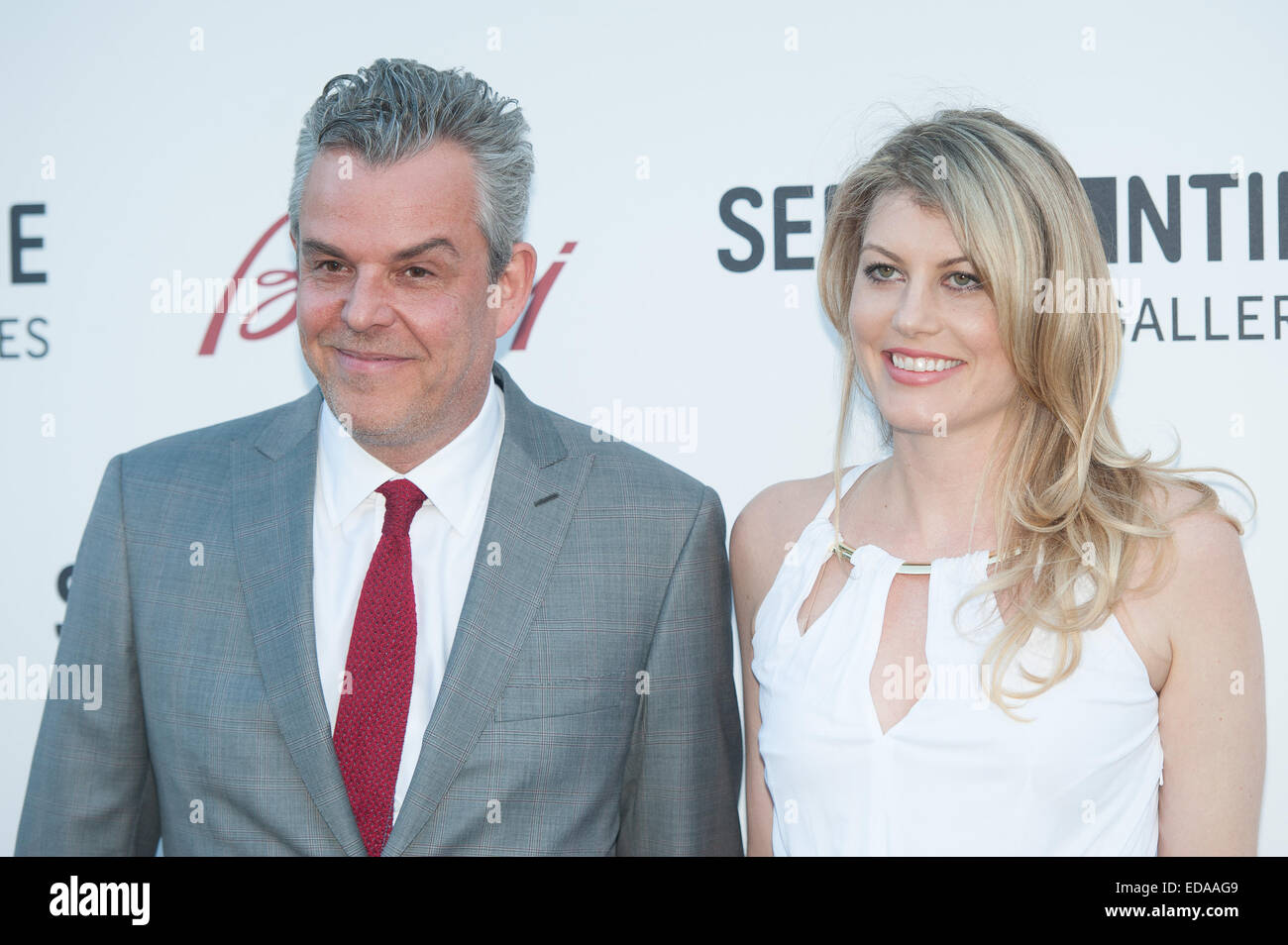 Serpentine Gallery Summer Party held at Kensington Gardens - Arrivals ...