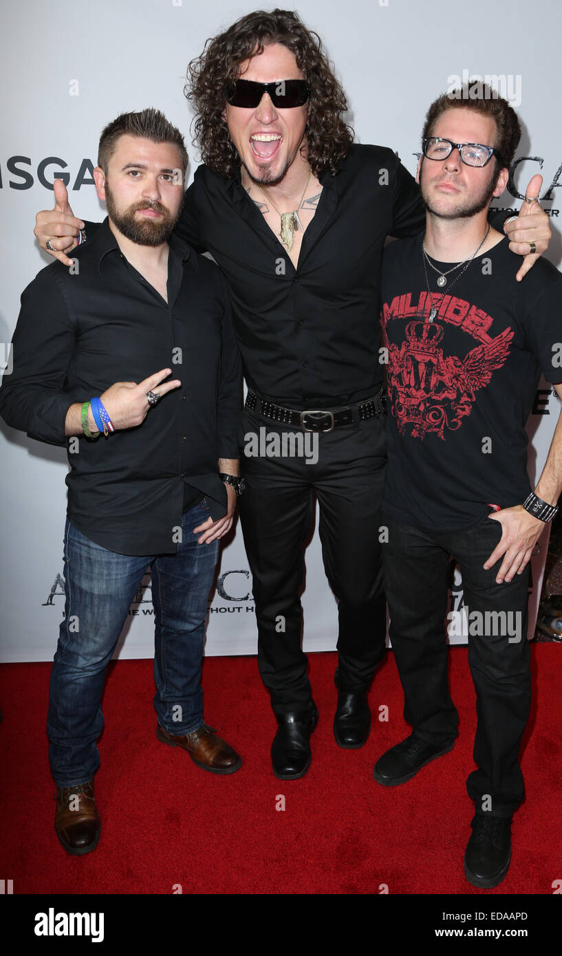 Premiere of Lionsgate Films 'America' at Regal Cinemas L.A. Live ...