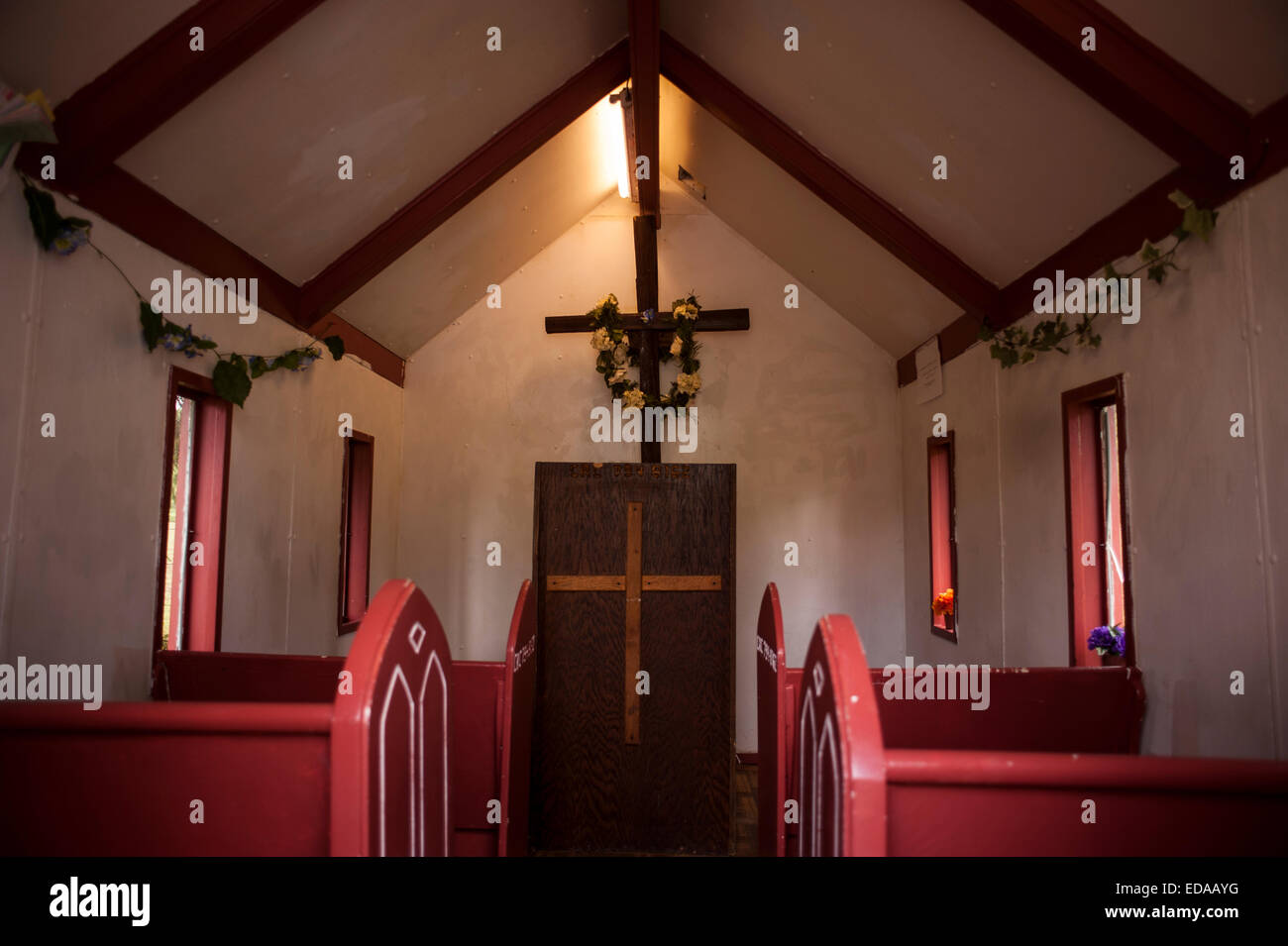 Roadside chapel hi-res stock photography and images - Alamy