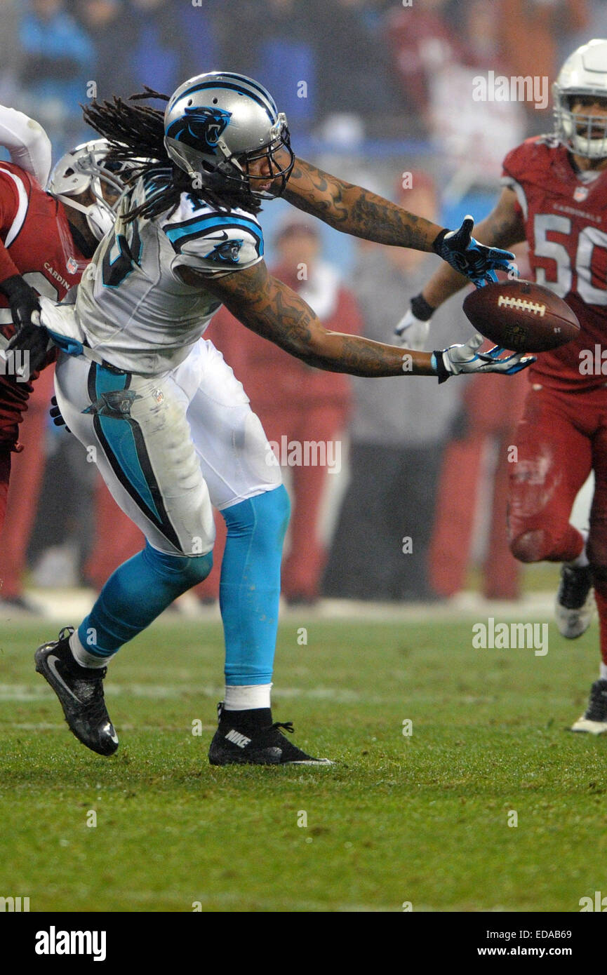 America Stadium, Charlotte, NC, USA. 3rd Jan, 2015. Carolina Panthers ...