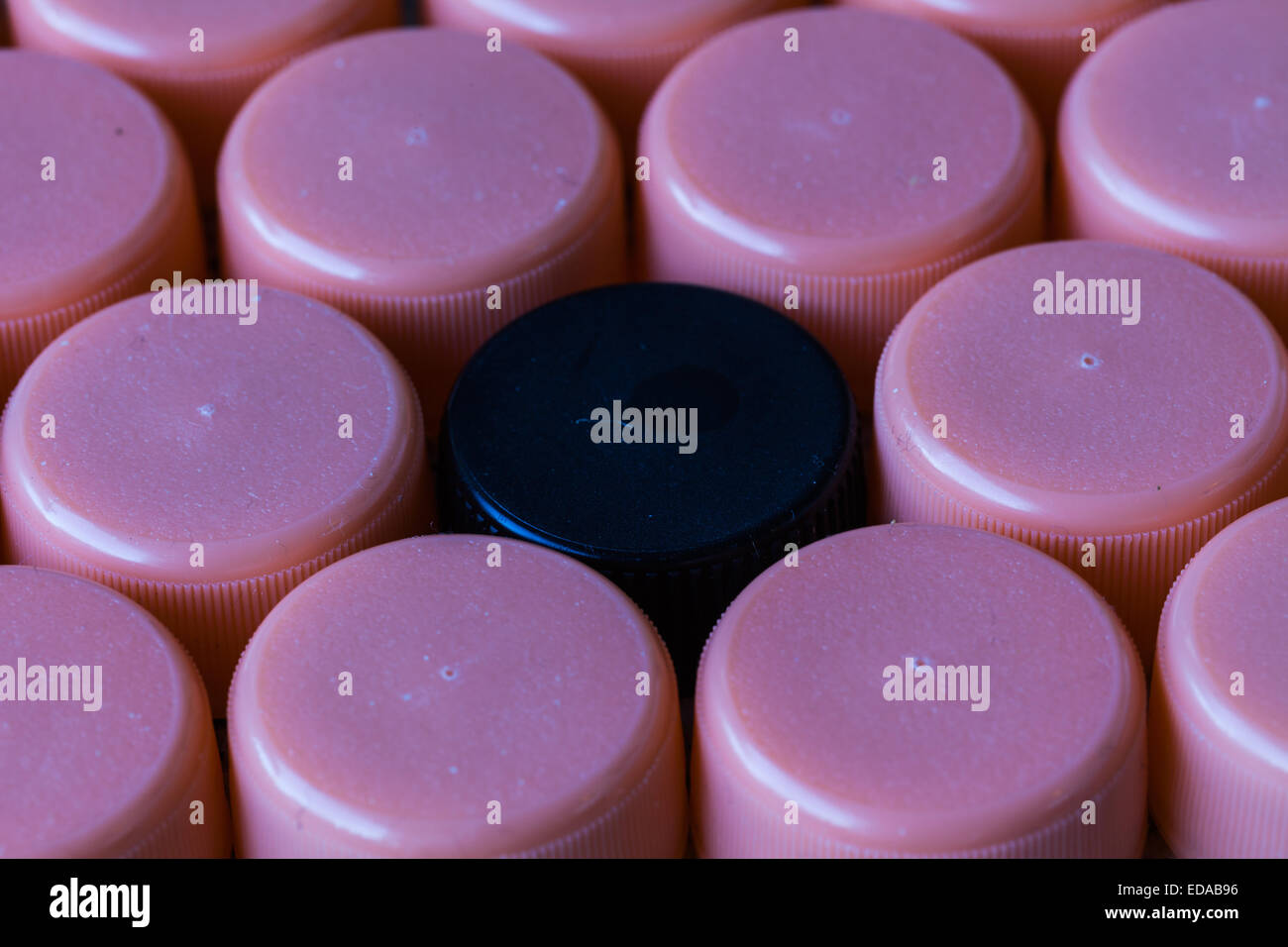Odd man concept hi-res stock photography and images - Alamy