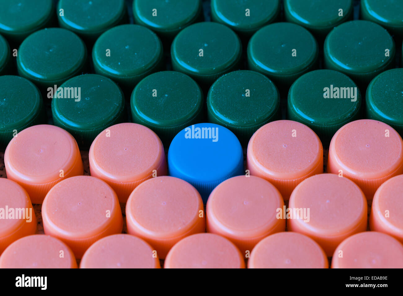 Odd man out hi-res stock photography and images - Alamy