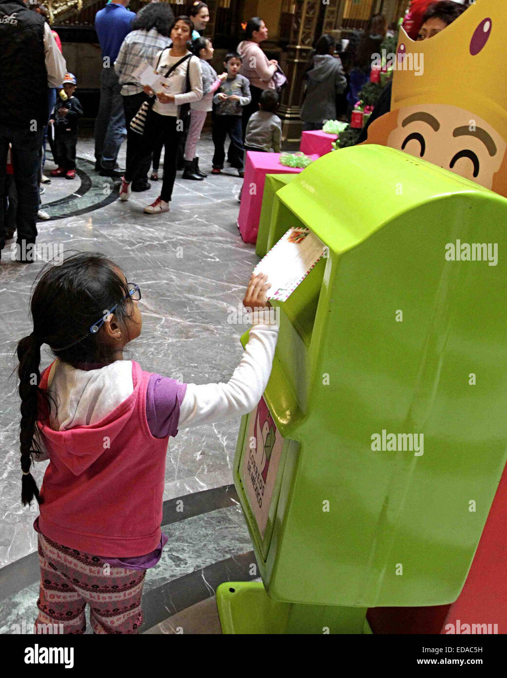 Correos de mexico hi-res stock photography and images - Alamy