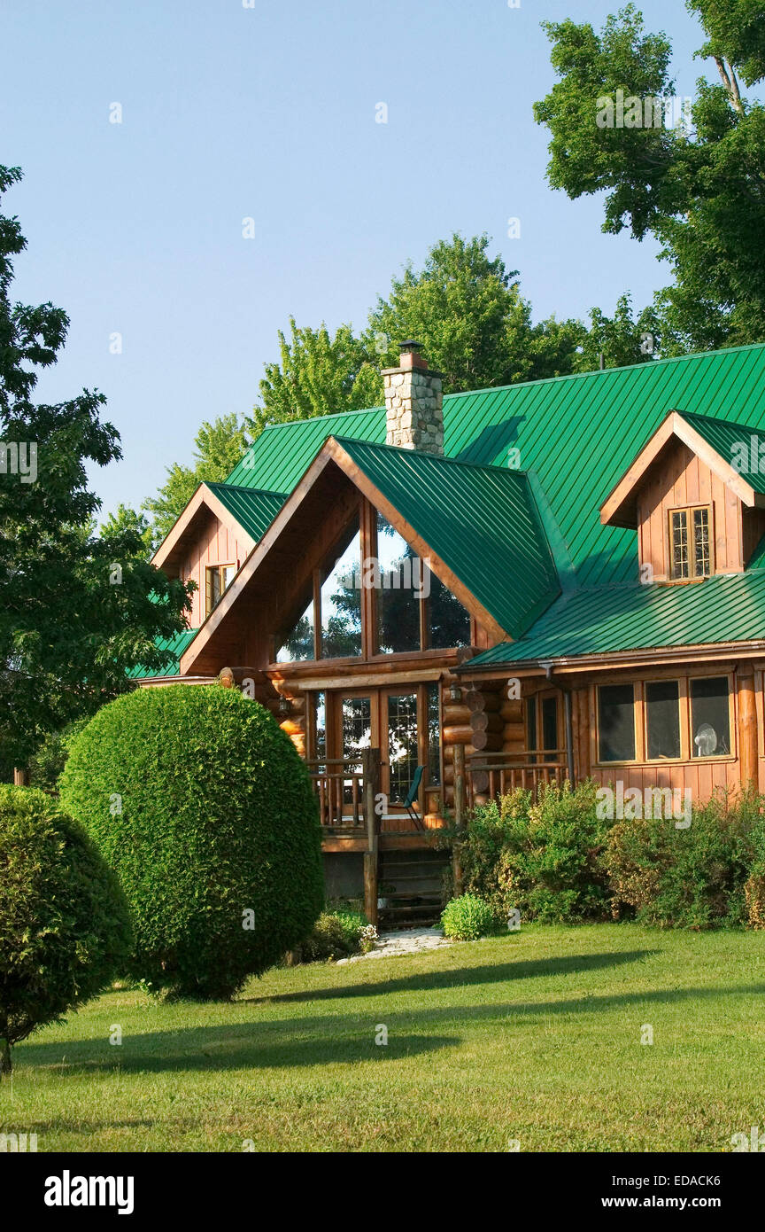 exterior house home Stock Photo - Alamy