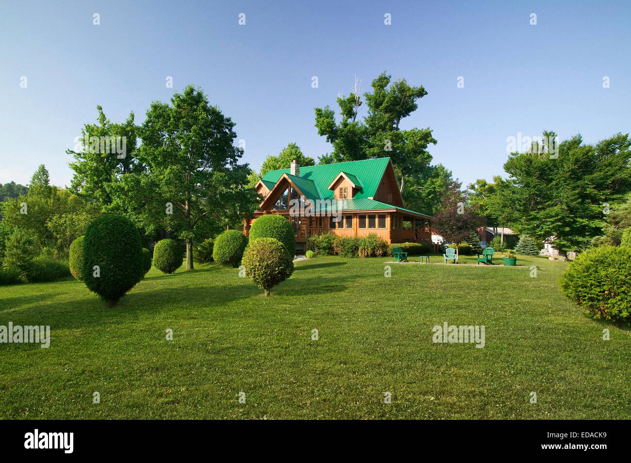 exterior house home Stock Photo - Alamy