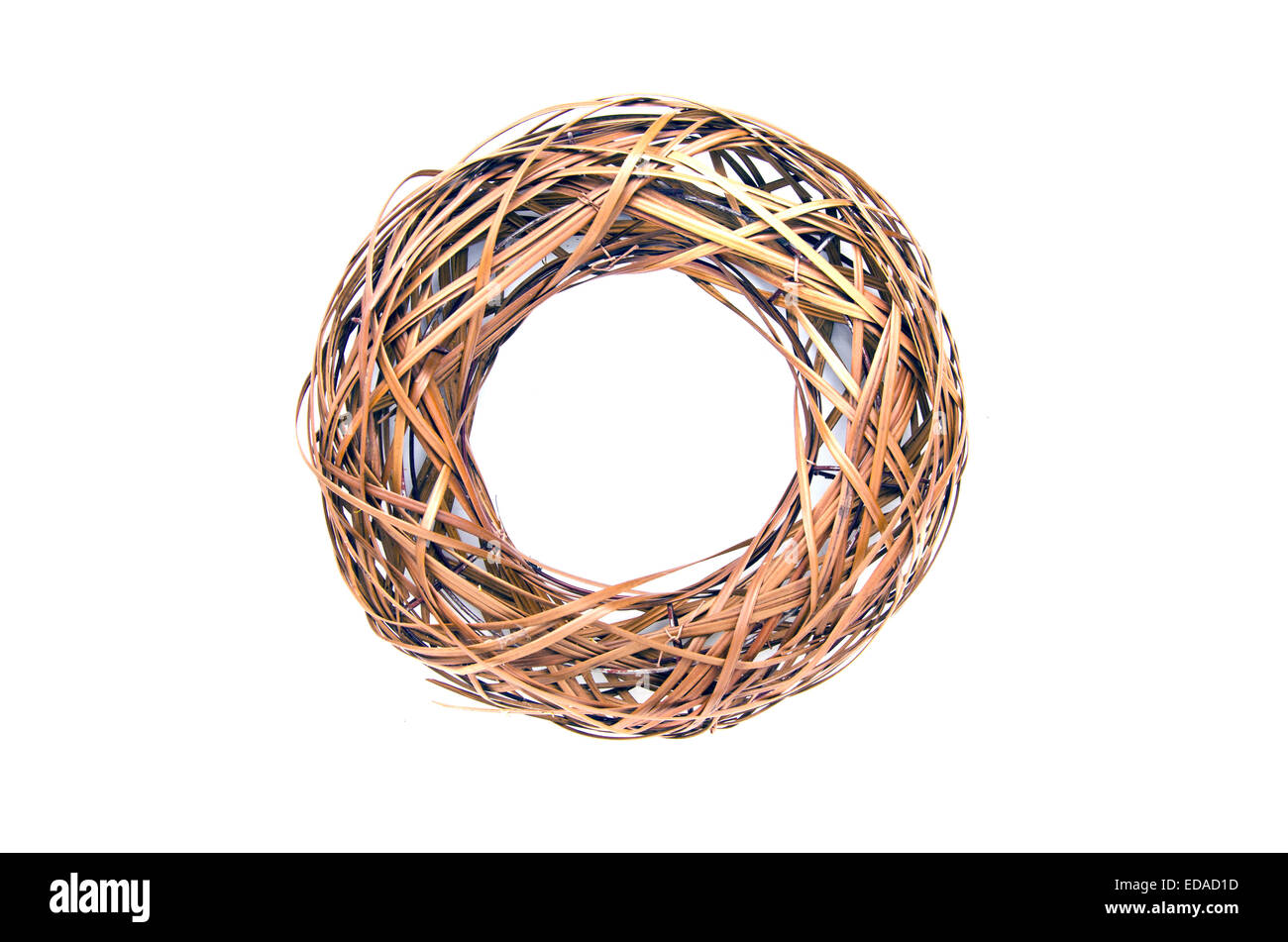 Decorative wreath Cut Out Stock Images & Pictures - Alamy