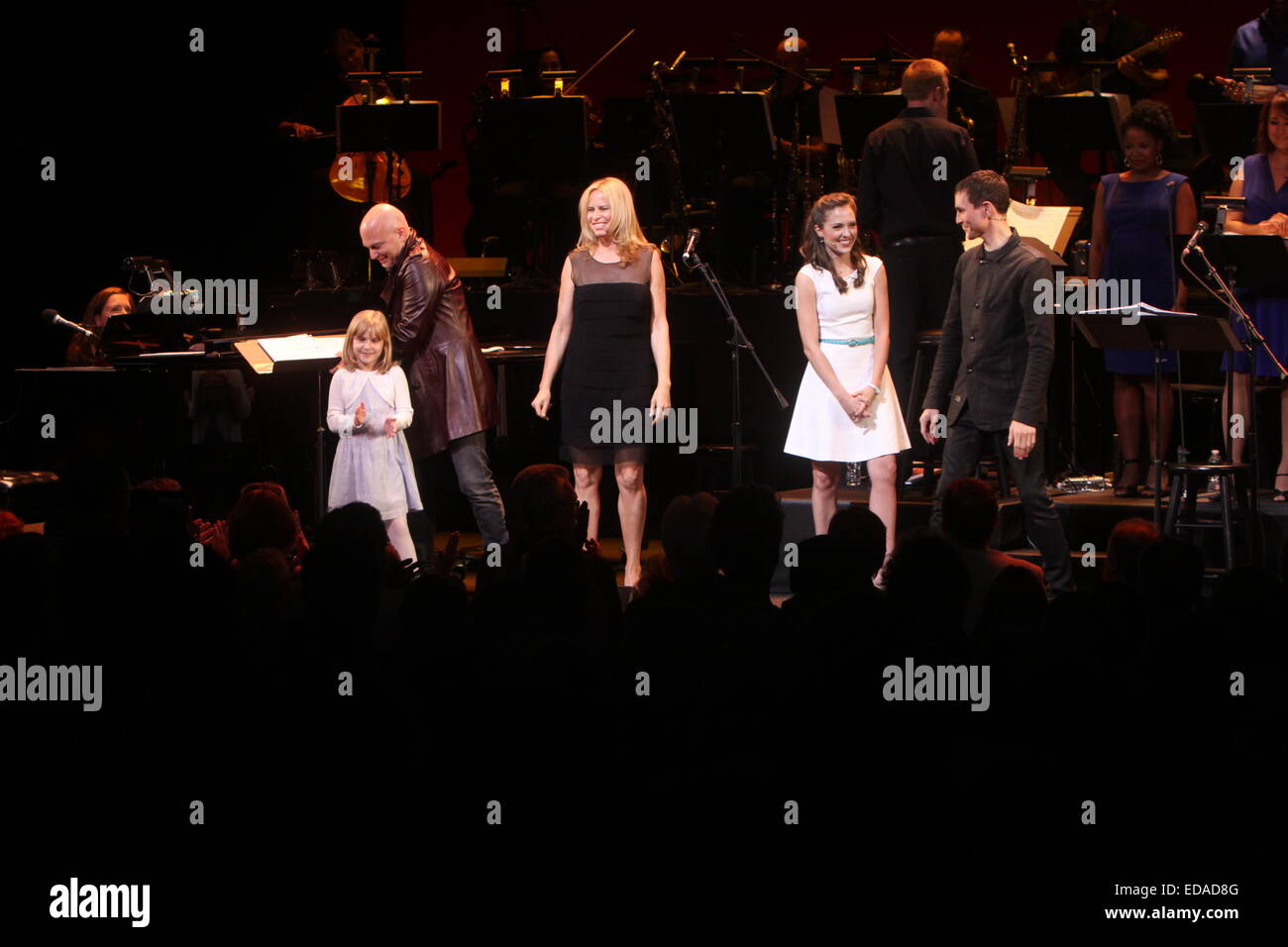 Randy Newman's Faust The Concert held ay New York City Center - Curtain ...