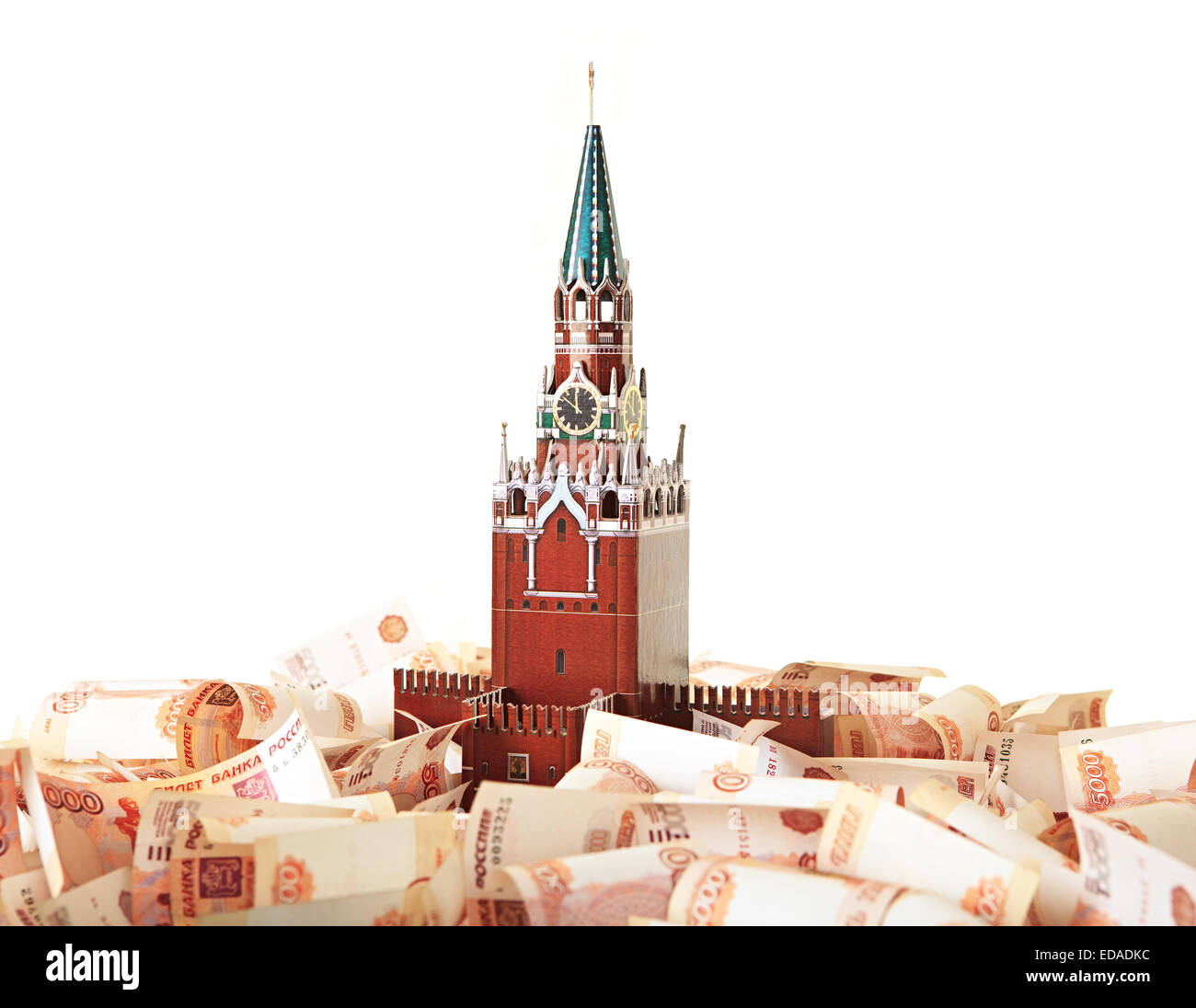 Kremlin model hi-res stock photography and images - Alamy
