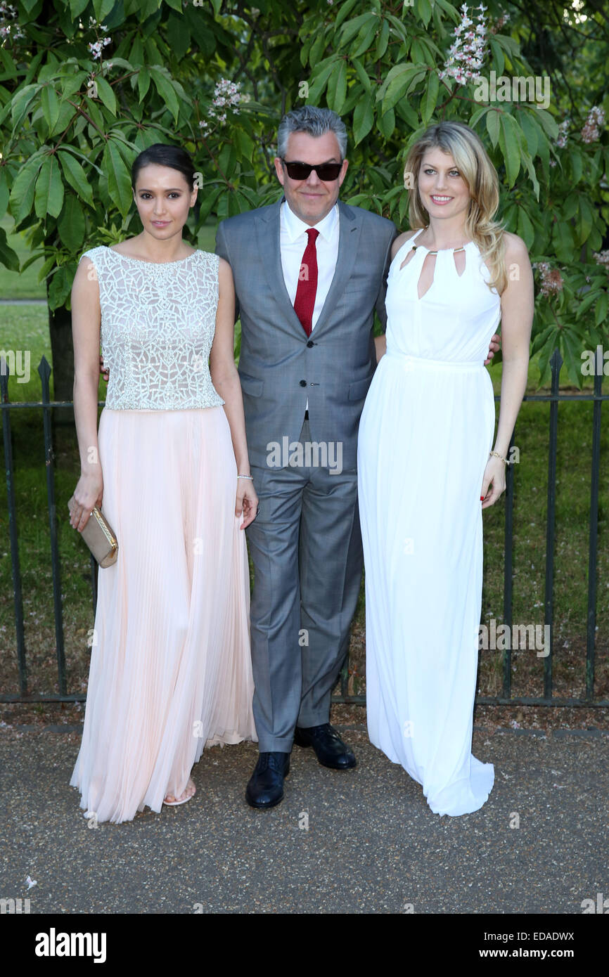 The Serpentine Gallery summer party - Arrivals Featuring: Meredith ...