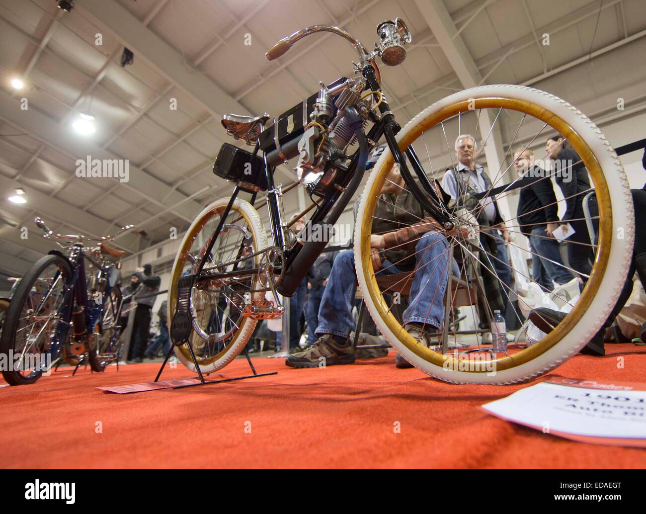 American made motorcycles hi-res stock photography and images - Alamy