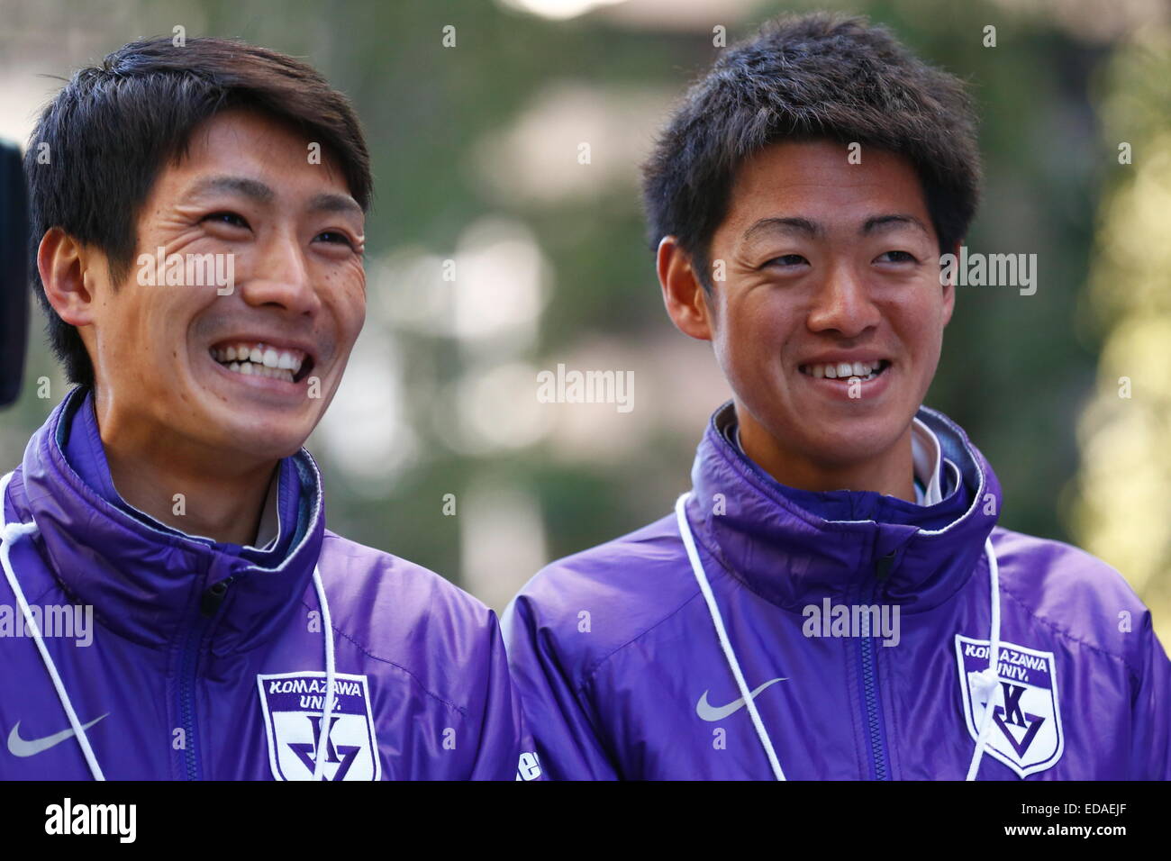 Kenta murayama takuya otani komazawa hi-res stock photography and images - Alamy