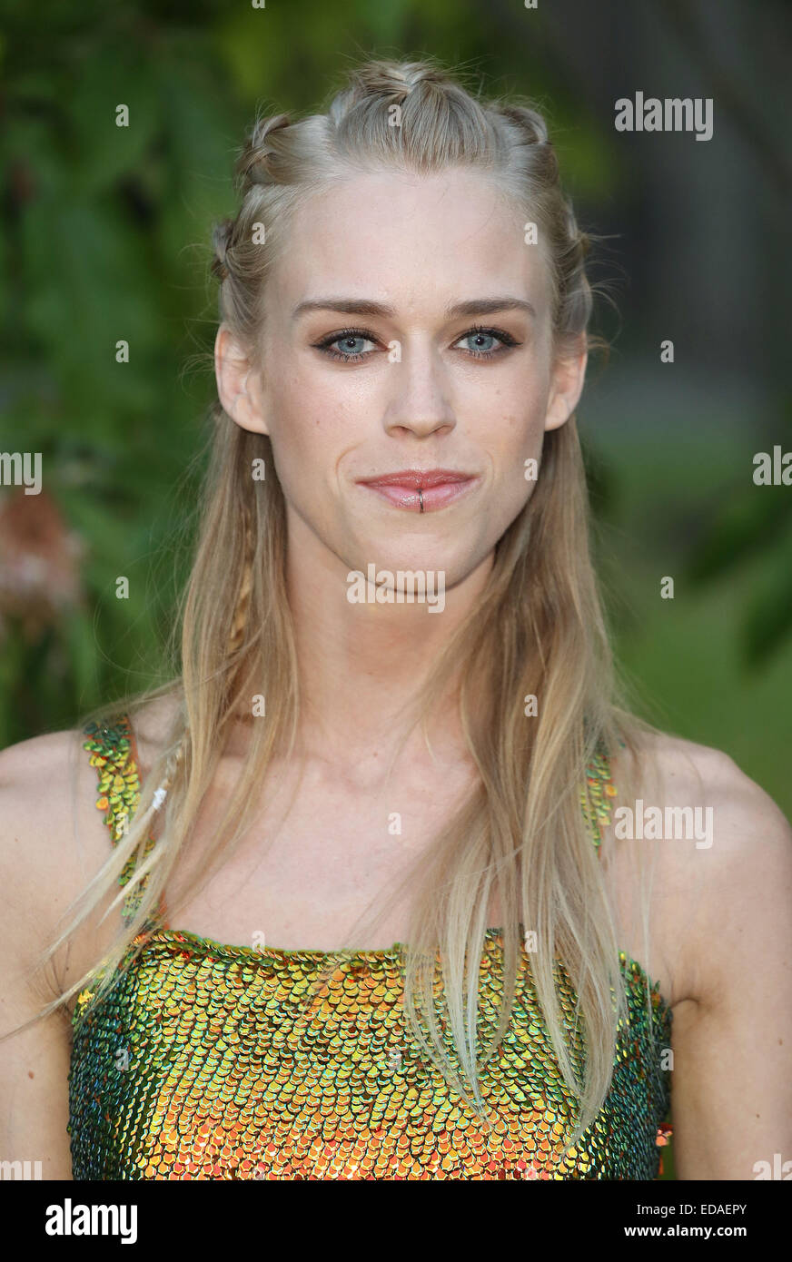 The Serpentine Gallery summer party - Arrivals Featuring: Mary ...