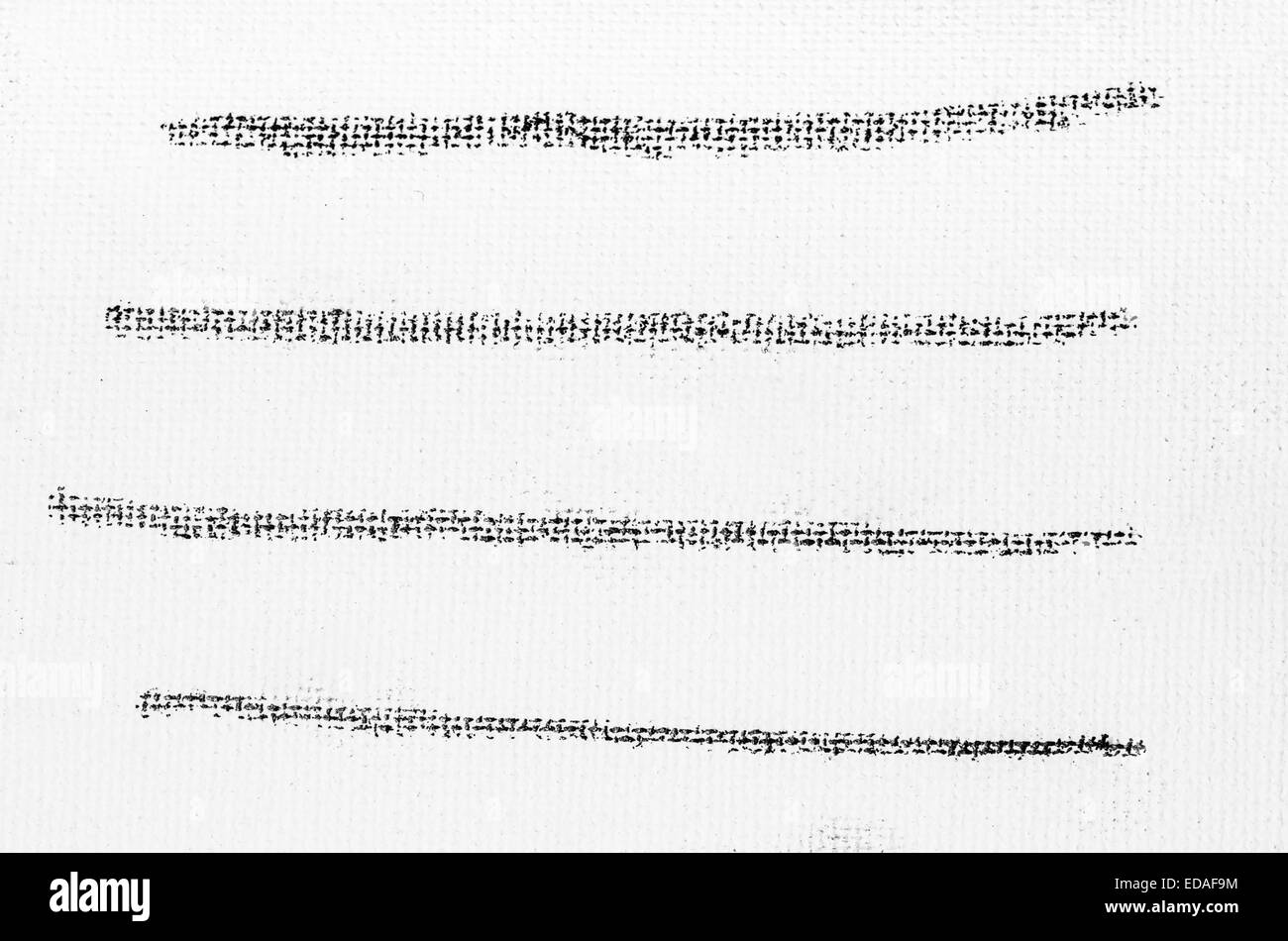 Drawing paper gray white Black and White Stock Photos & Images - Alamy