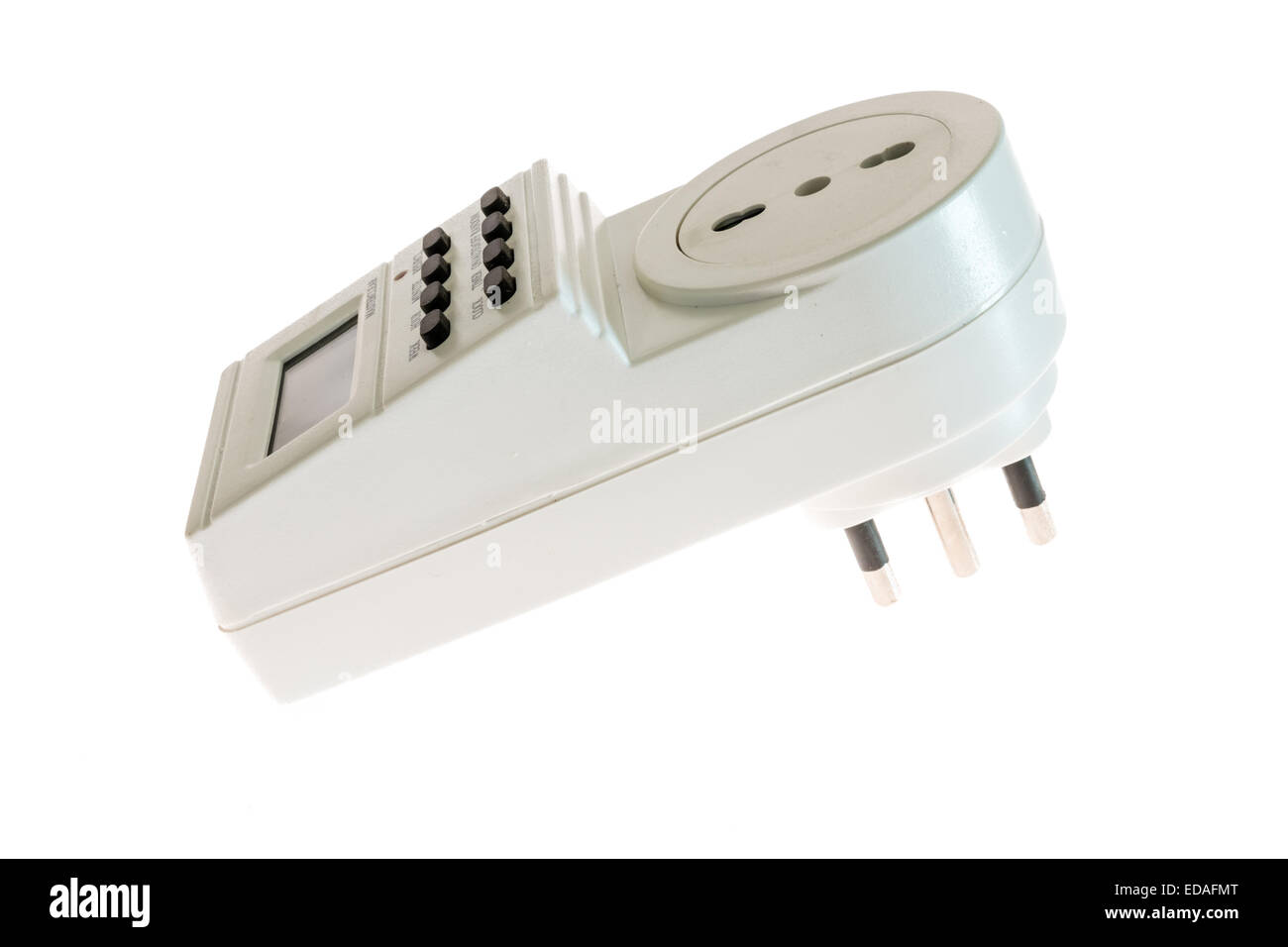 Digital timer switch hi-res stock photography and images - Alamy