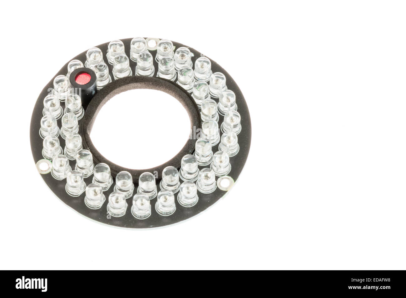 Infrared light image Cut Out Stock Images & Pictures - Alamy