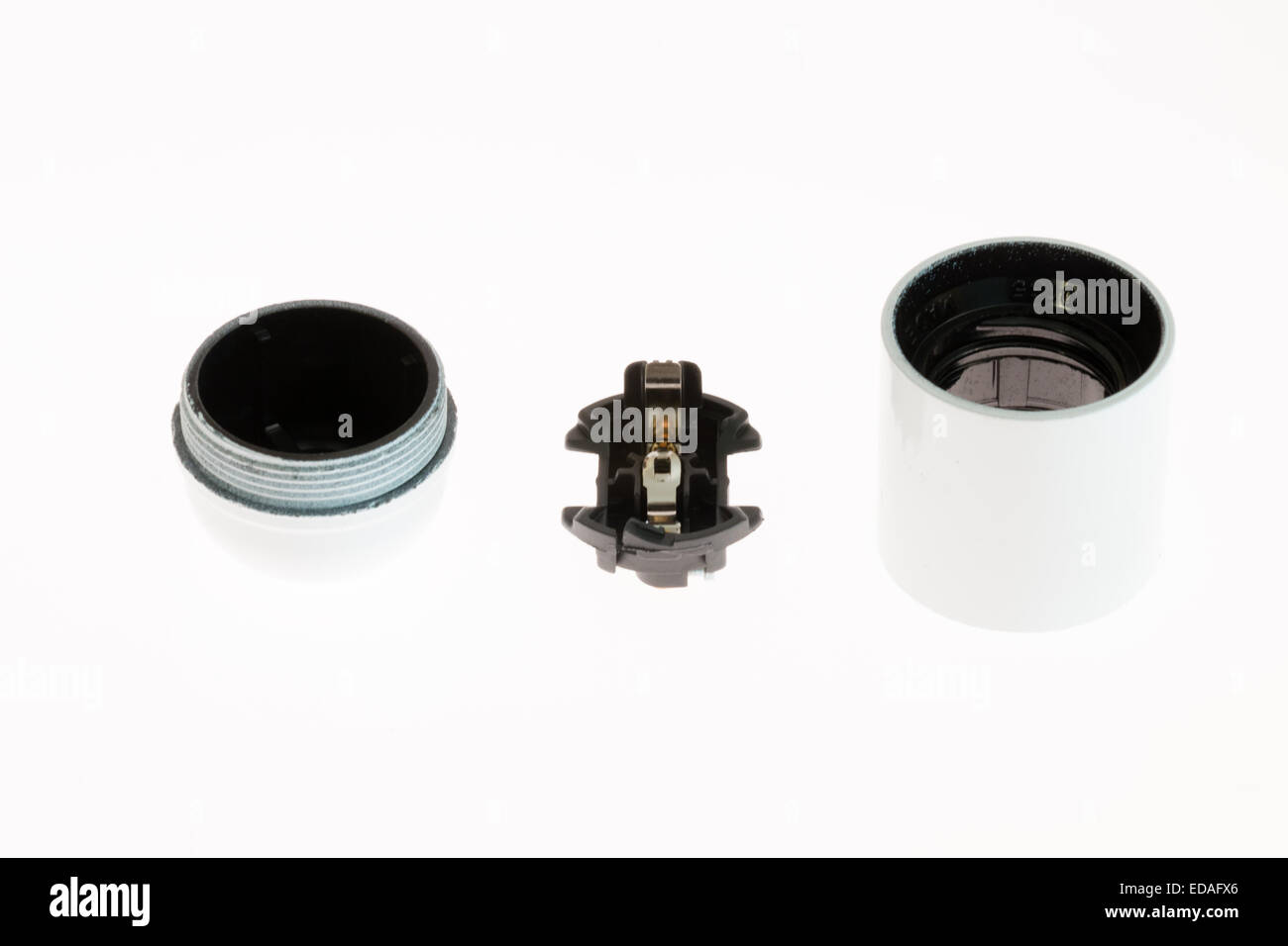 Socket holder Cut Out Stock Images & Pictures - Alamy