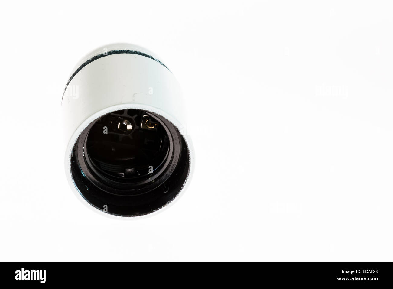 Socket holder Cut Out Stock Images & Pictures - Alamy