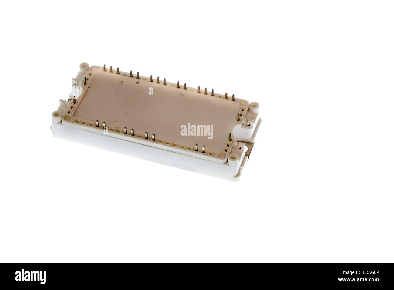 Microelectronic circuits Cut Out Stock Images & Pictures - Alamy