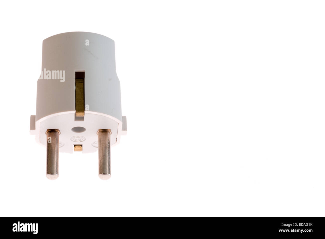 Schuko plug hi-res stock photography and images - Alamy