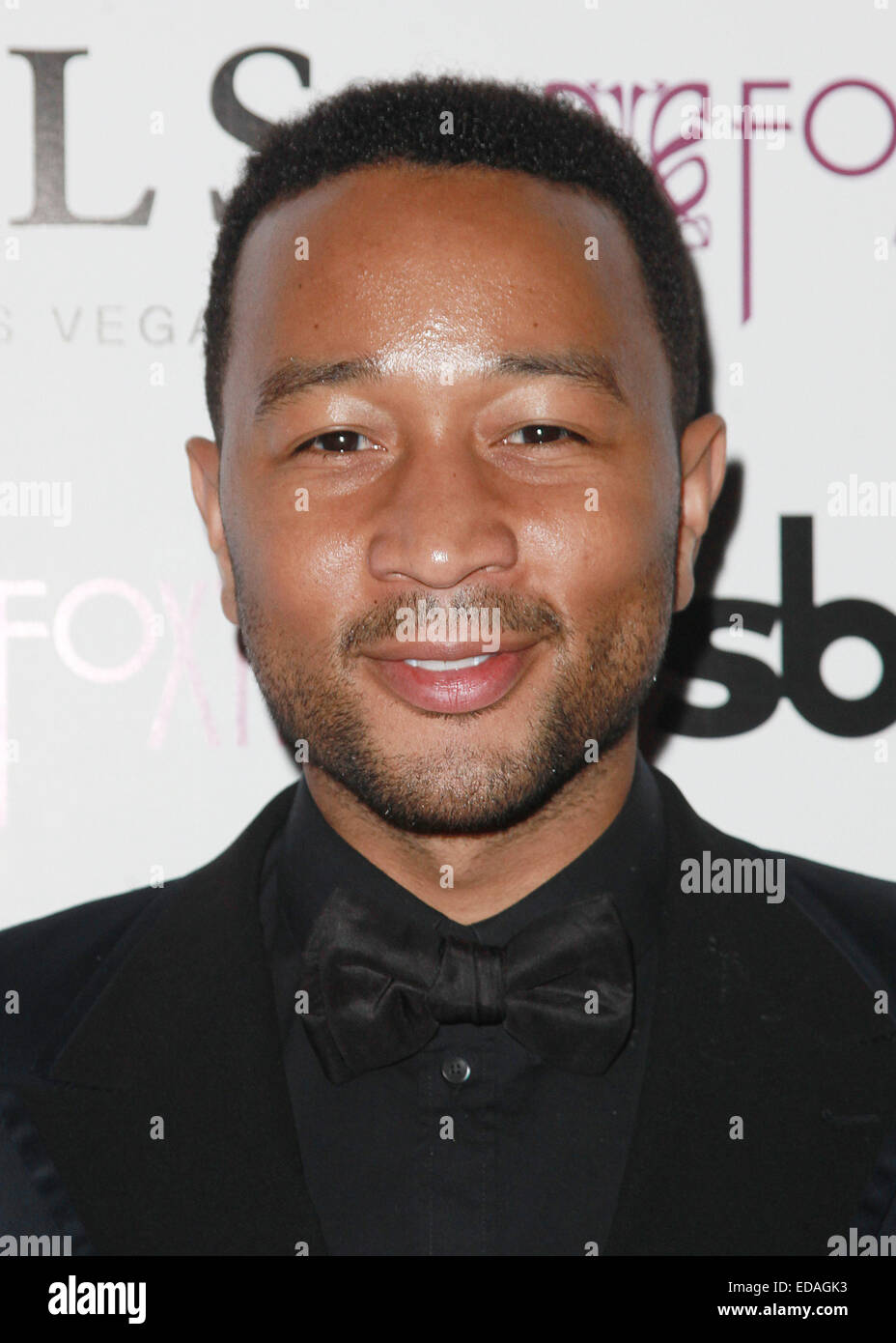Las Vegas, Nevada, USA. 4th Jan, 2015. Musician John Legend arrives to ...